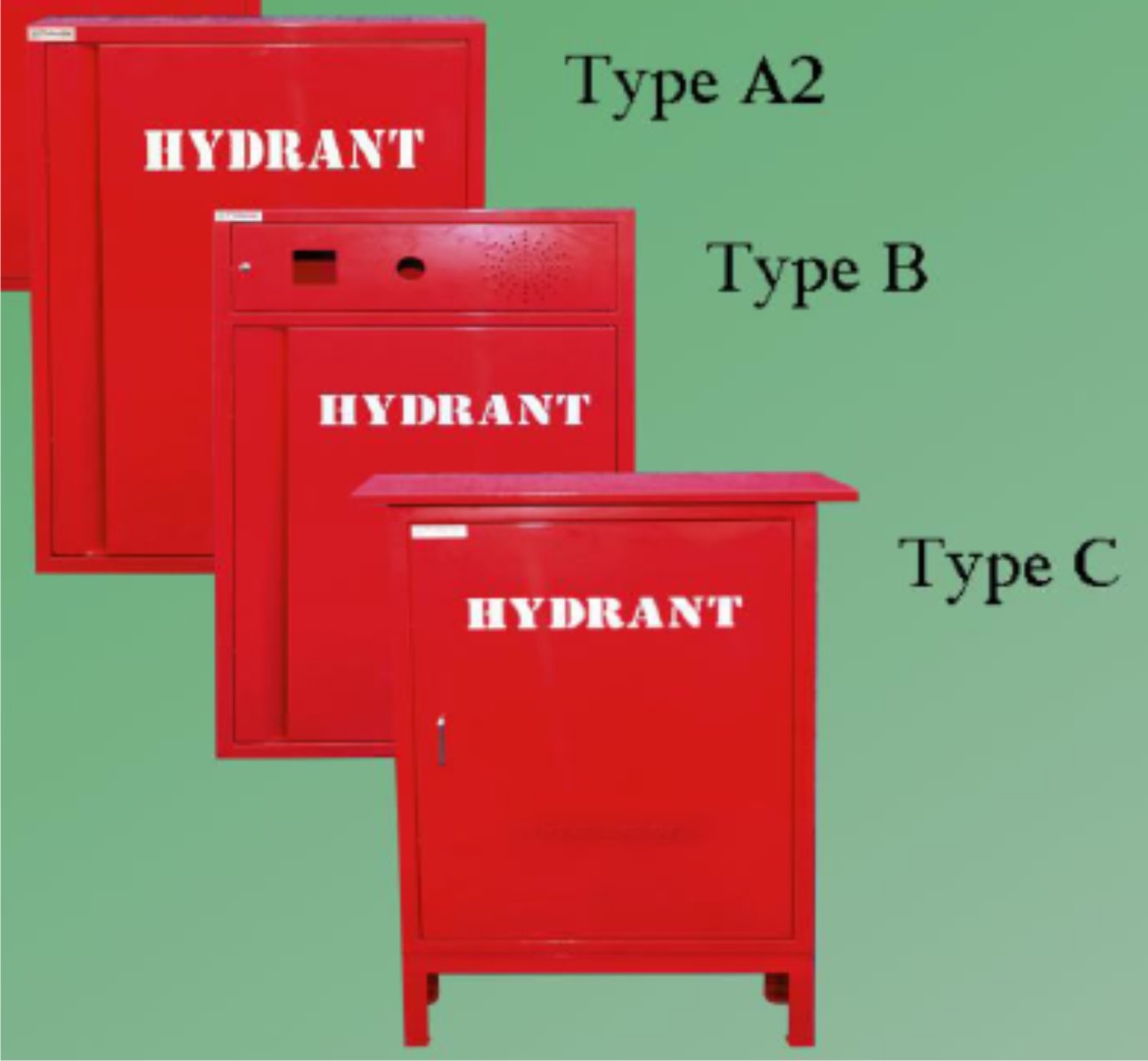 Hydrant Box - Surya Teknik supplier terpercaya di Surabaya